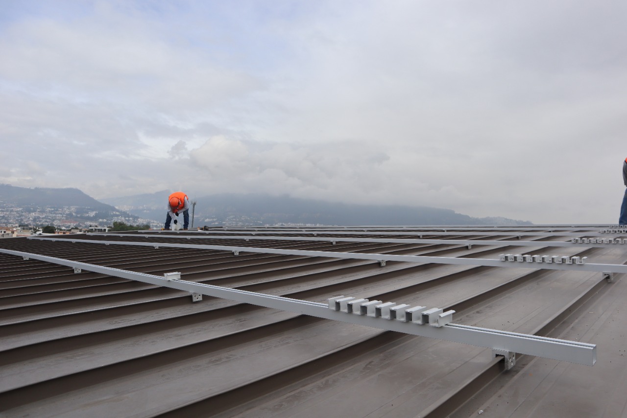 Instalación De Sistema On-Grid En Sector Comercial | Energy Power